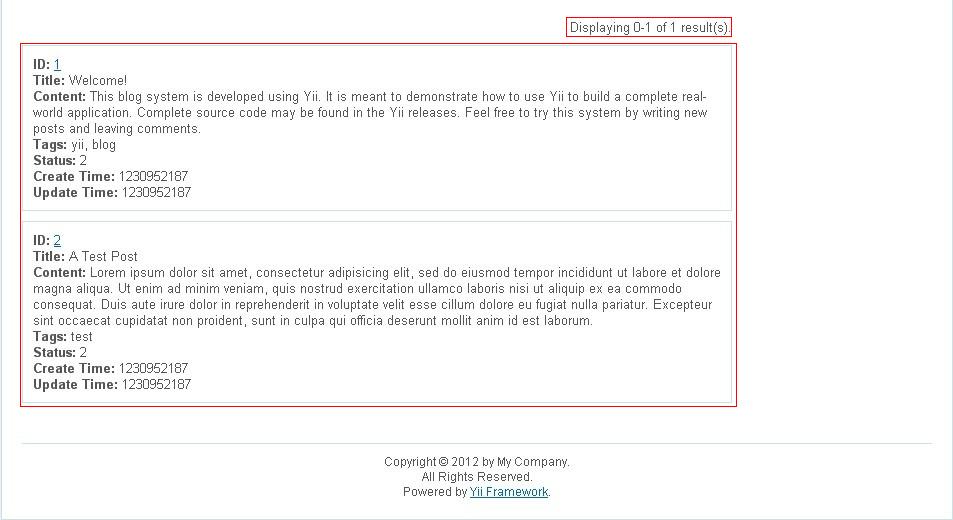 关联查询，总数计算错误！ - Chinese - Yii Framework Forum